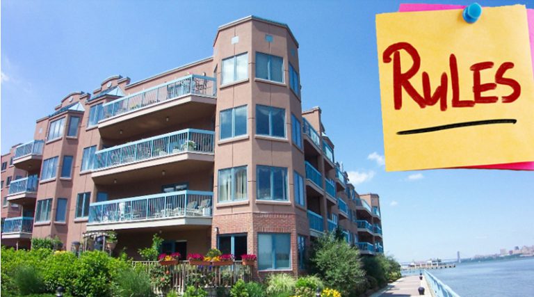 Rules and Regulations for Residents of Independence Harbor