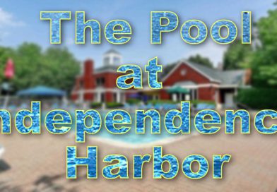 Independence Harbor waterfront community in Edgewater New Jersey
